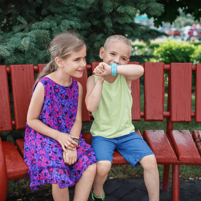 Selbstbewusstsein und Selbstvertrauen bei Kindern